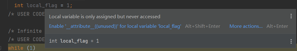 CubeMX + CLion 配置 STM32 开发环境 - Hello World 技术知识库